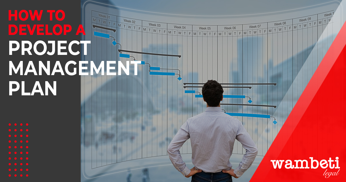 Construction Project Management Plans | Wambeti Legal