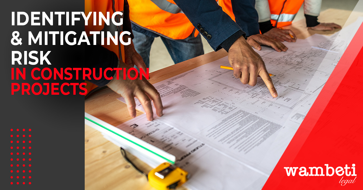 Mitigation Strategies for Common Risk Areas in Construction Projects